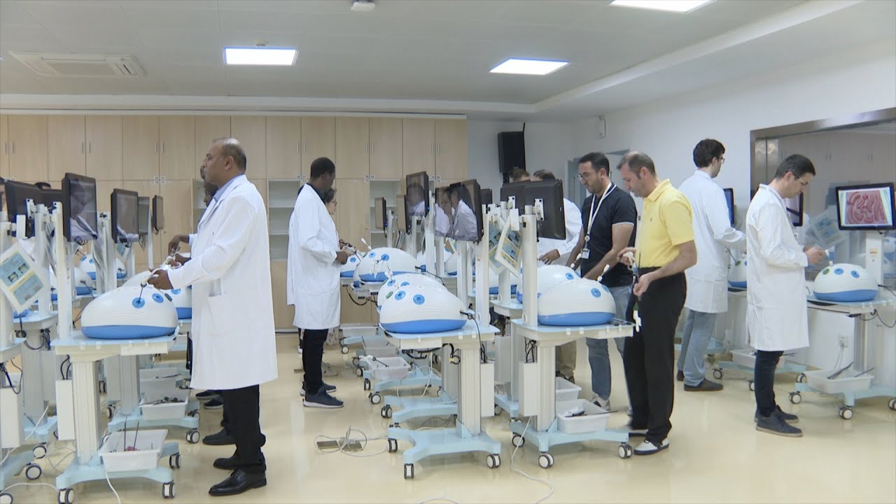 Doctors in China's Chengdu share expertise in liver surgery technology ...