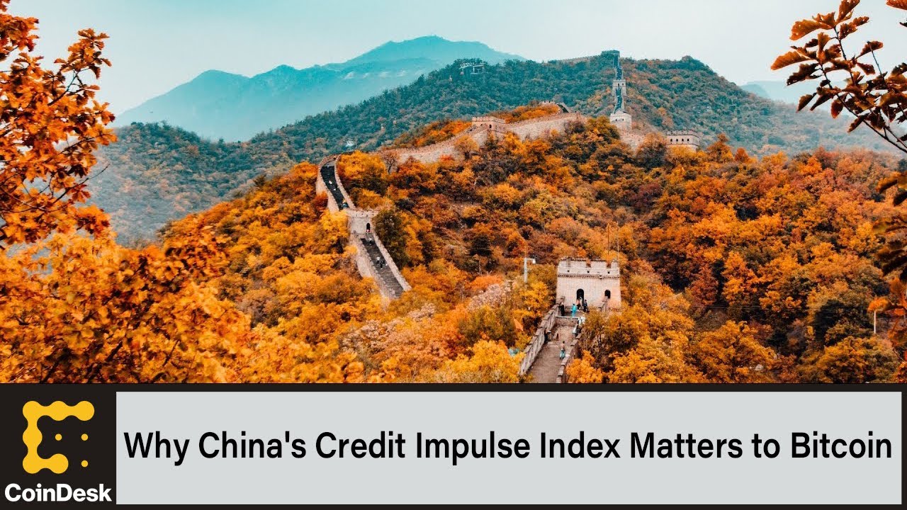 Understanding Why China's Credit Impulse Index Matters to Bitcoin - The ...