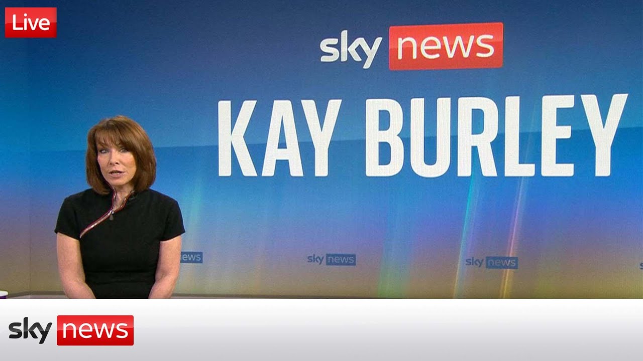 Watch Kay Burley live - The Global Herald