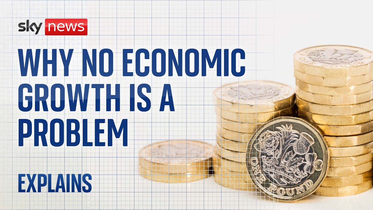 UK economy: Why no economic growth is a problem - The Global Herald