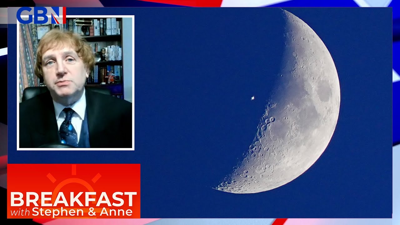 ‘This is a big step’ | Andy Lound outlines NASA development that could ...