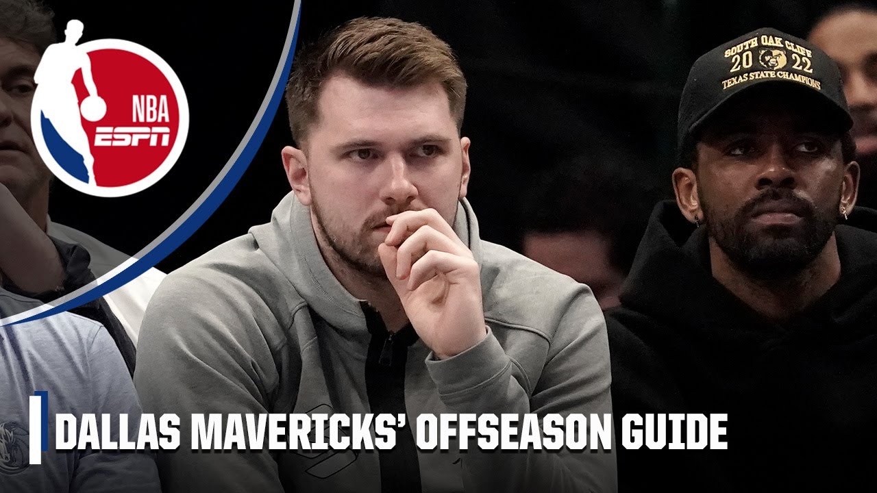 Dallas Mavericks Offseason Guide: Will Kyrie re-sign or leave? What is ...