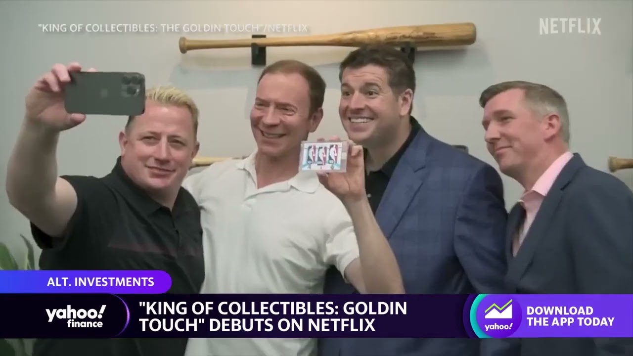 New Netflix show highlights the business of collectibles from Pokémon ...