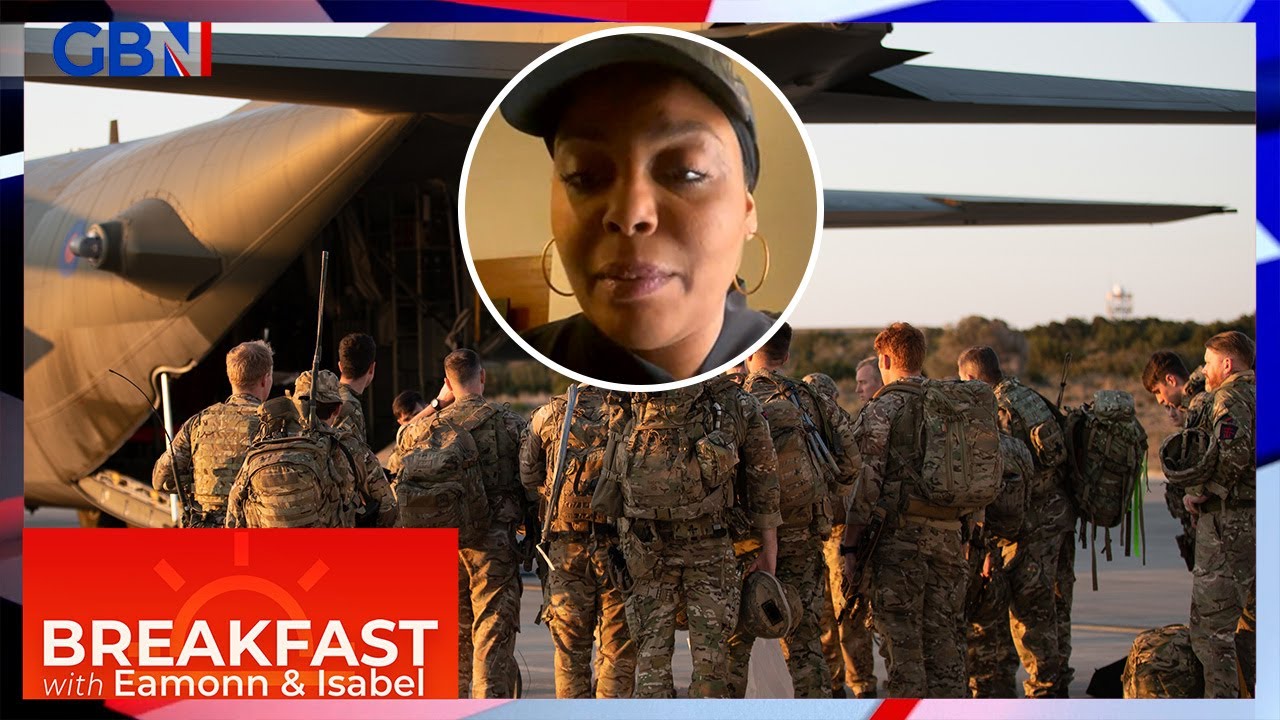 Sudan evacuations | British National's 'HARROWING' experience of ...