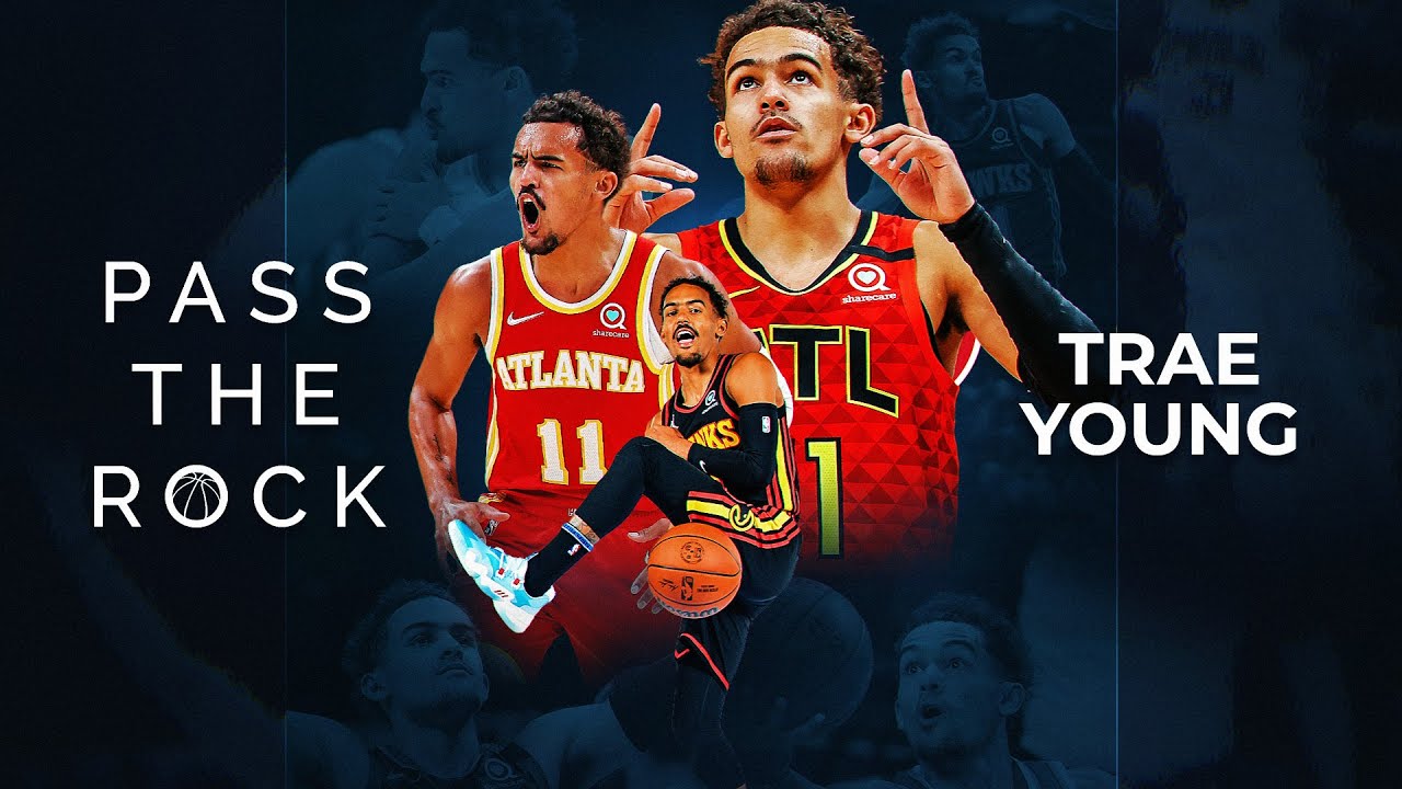 Trae Young's Games Is Just Different | Pass The Rock Ep. 4 | FULL ...