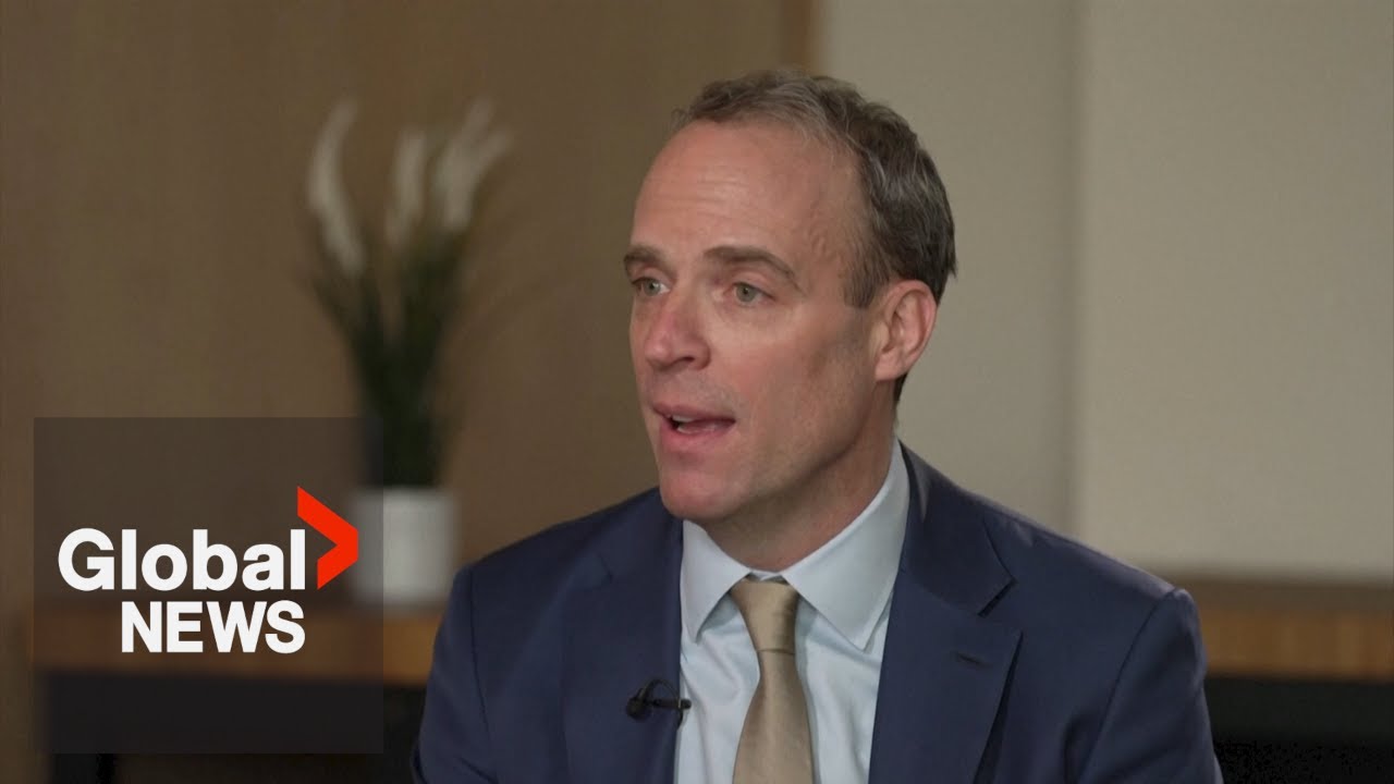 UK’s Raab defends himself against bullying allegations, says threshold ...