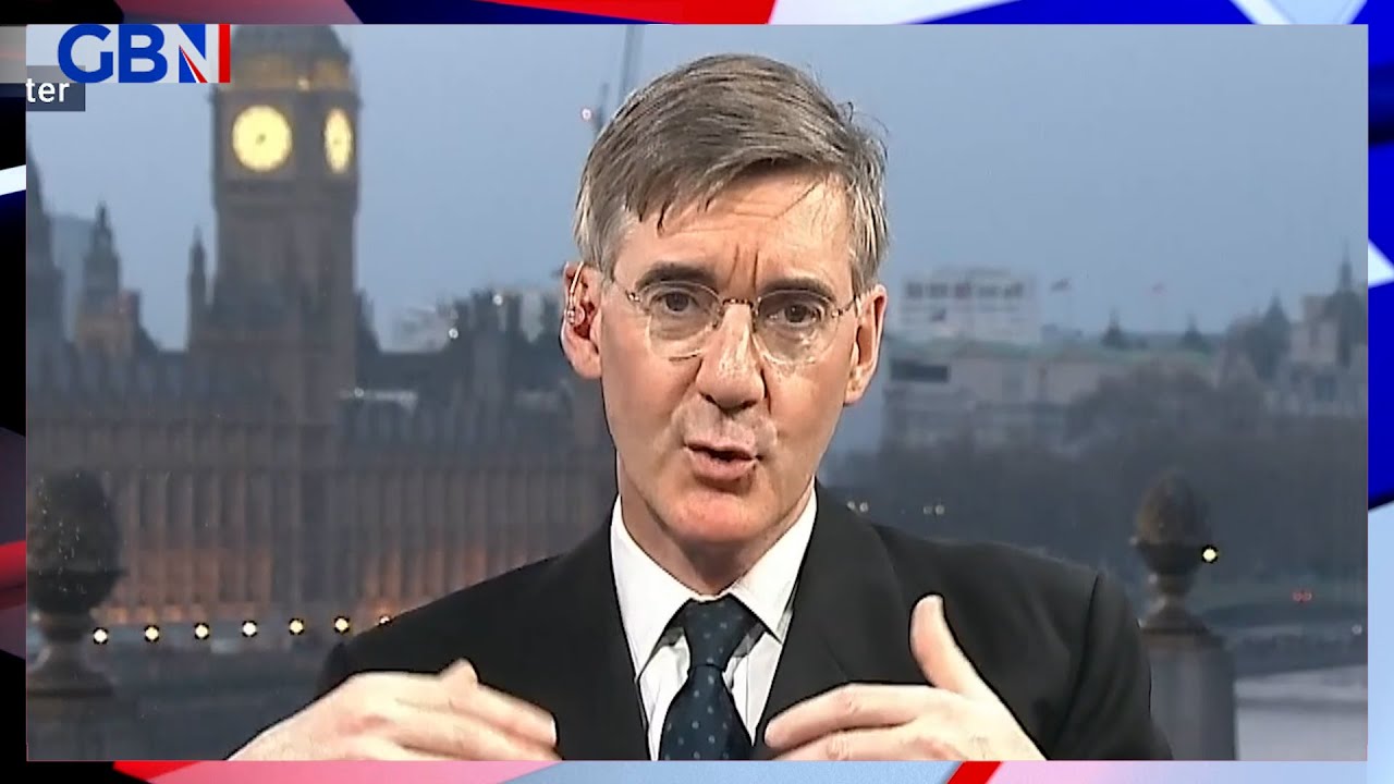 'Language matters' | Jacob Rees-Mogg says do NOT give in to ...