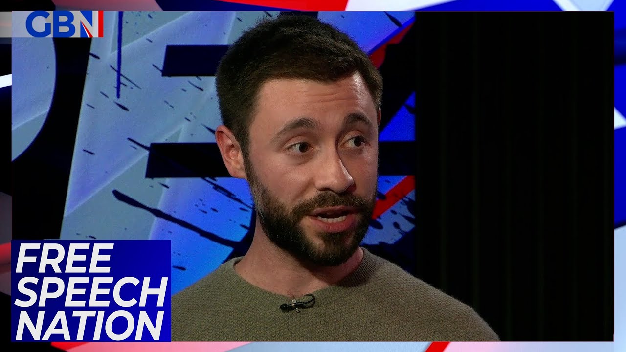 'You have to speak out' | James Esses and Heather Binning slam woke ...