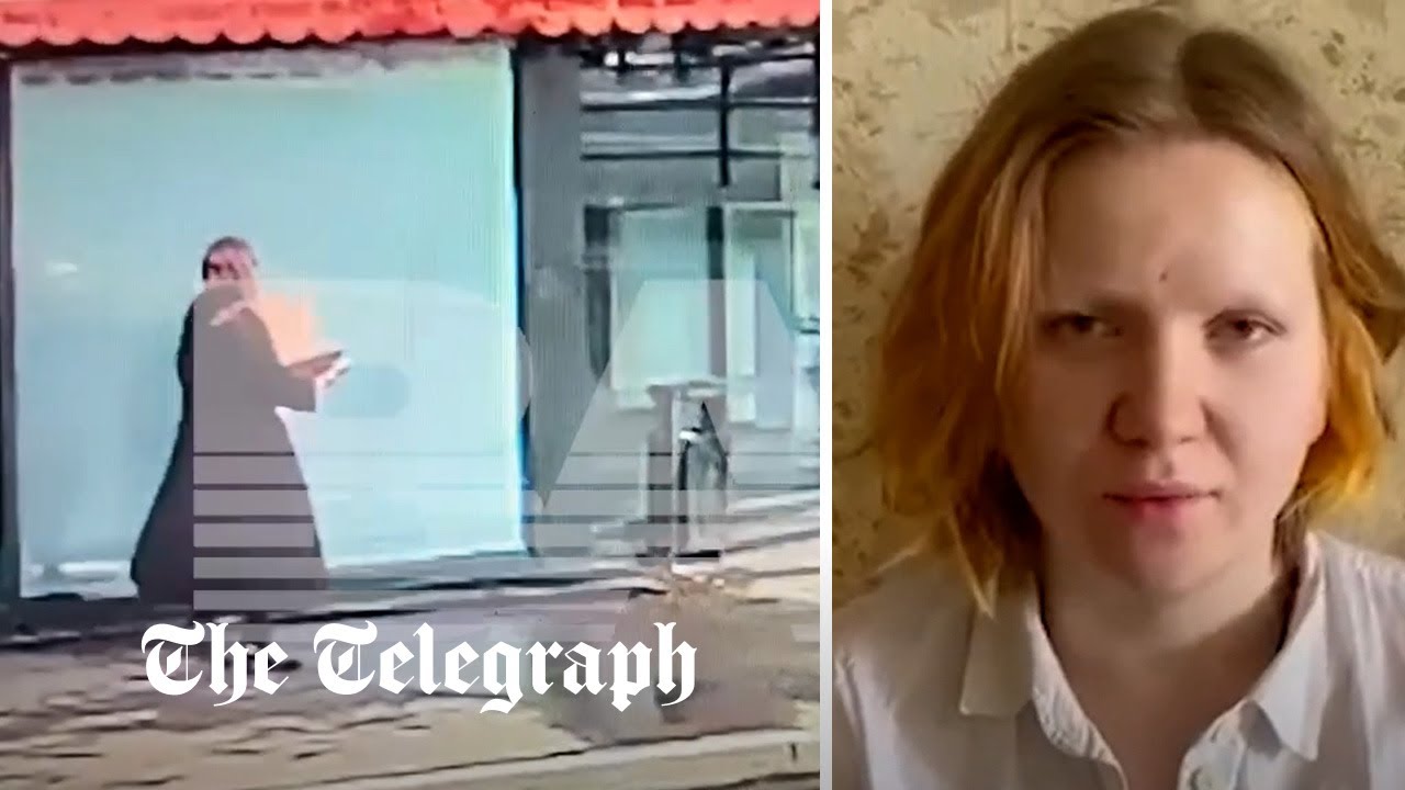 Russian woman confesses delivering bomb to slain Russian blogger Vladlen Tatarsky - The Global ...