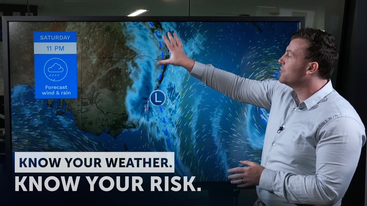 Australia Weather: Weather update: Weekend weather forecast, Friday 28 ...