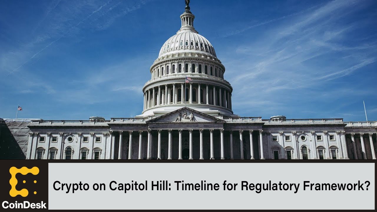 Crypto on Capitol Hill: Timeline for Regulatory Framework? - The Global Herald