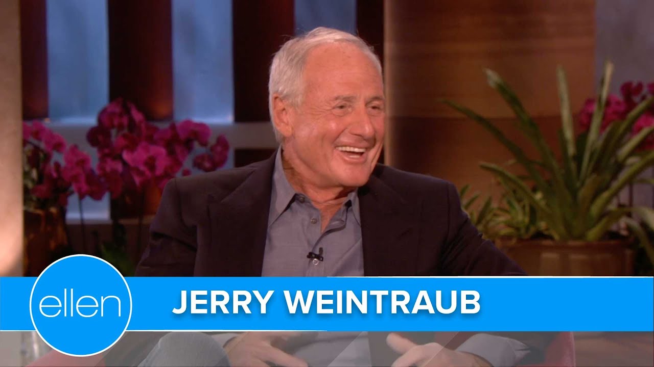 Jerry Weintraub on Helping Elvis (Season 7) - The Global Herald