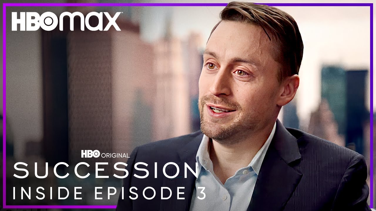 Succession | Inside the Episode: Season 4, Episode 3 | HBO Max - The ...