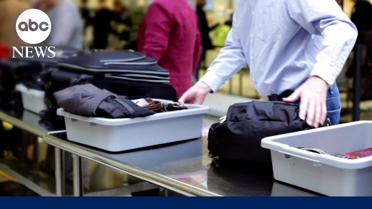 London City Airport drops 100 milliliter liquid rule - The Global Herald