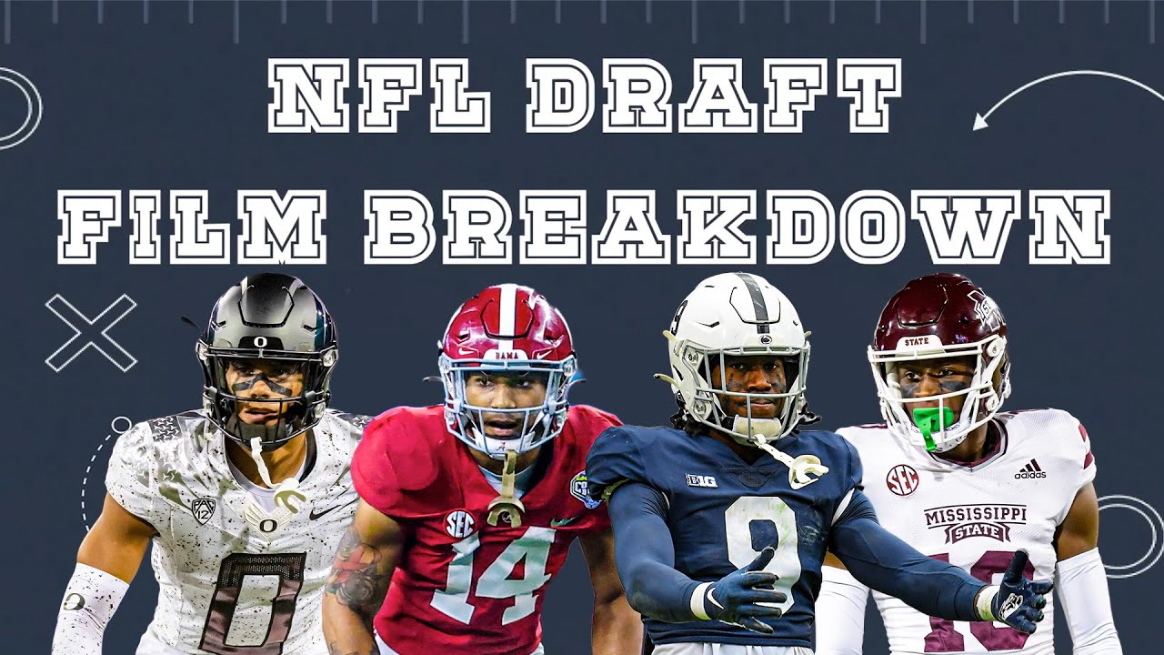2023 NFL Draft: Film breakdown for top defensive back prospects I CBS ...