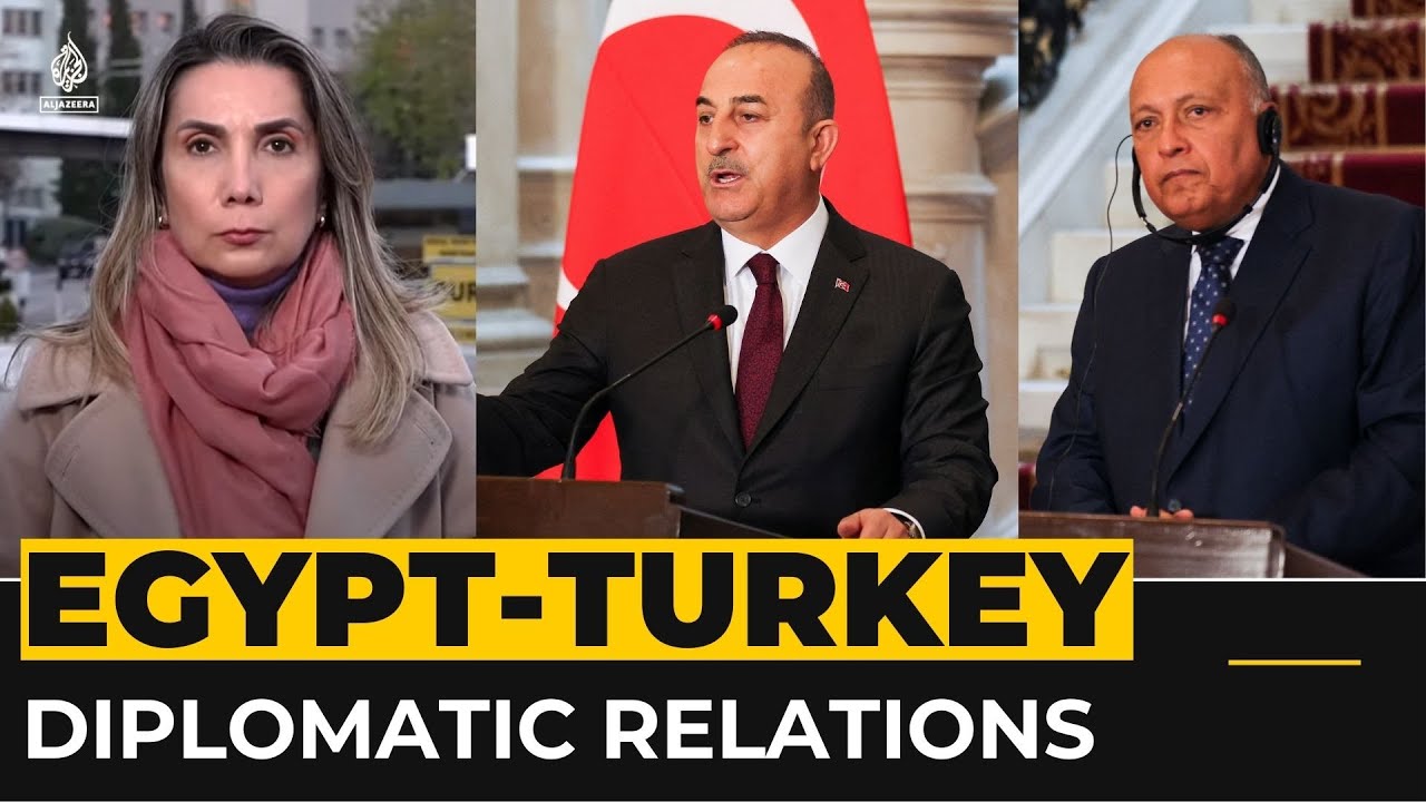 A look at two decades of ties as Egypt, Turkey move to end rift - The ...