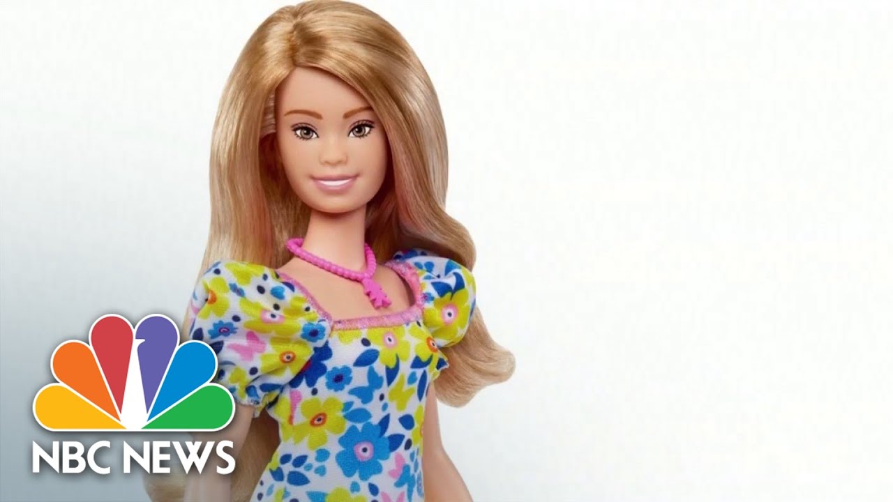 How Mattel designed the first Barbie with Down syndrome - The Global Herald