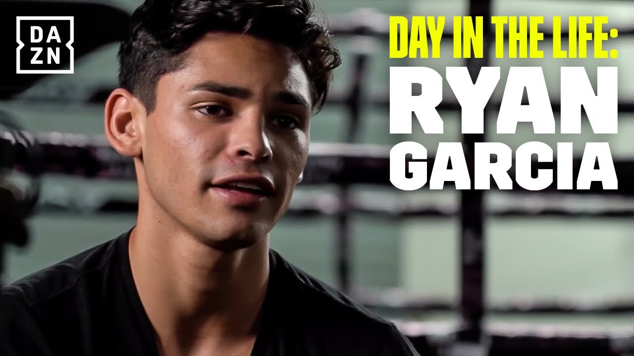 A Day in the Life of Ryan Garcia - The Global Herald