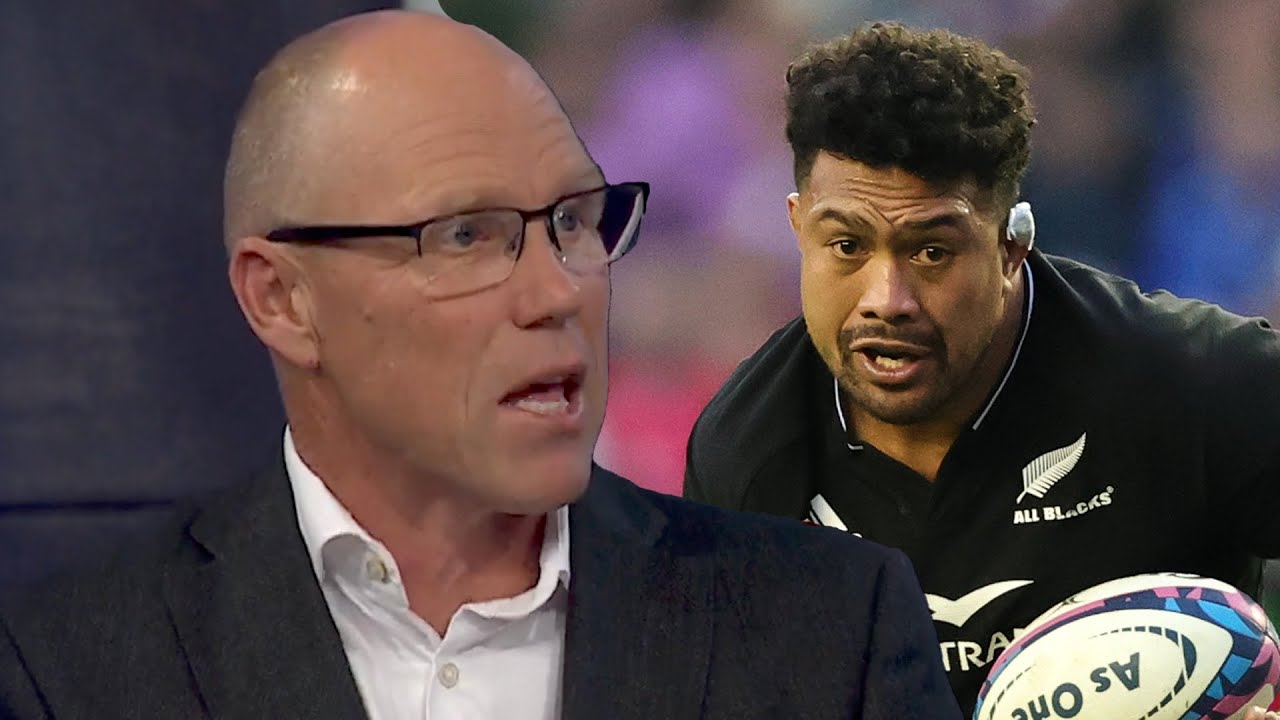 The most feared rugby duo in the world - The Global Herald