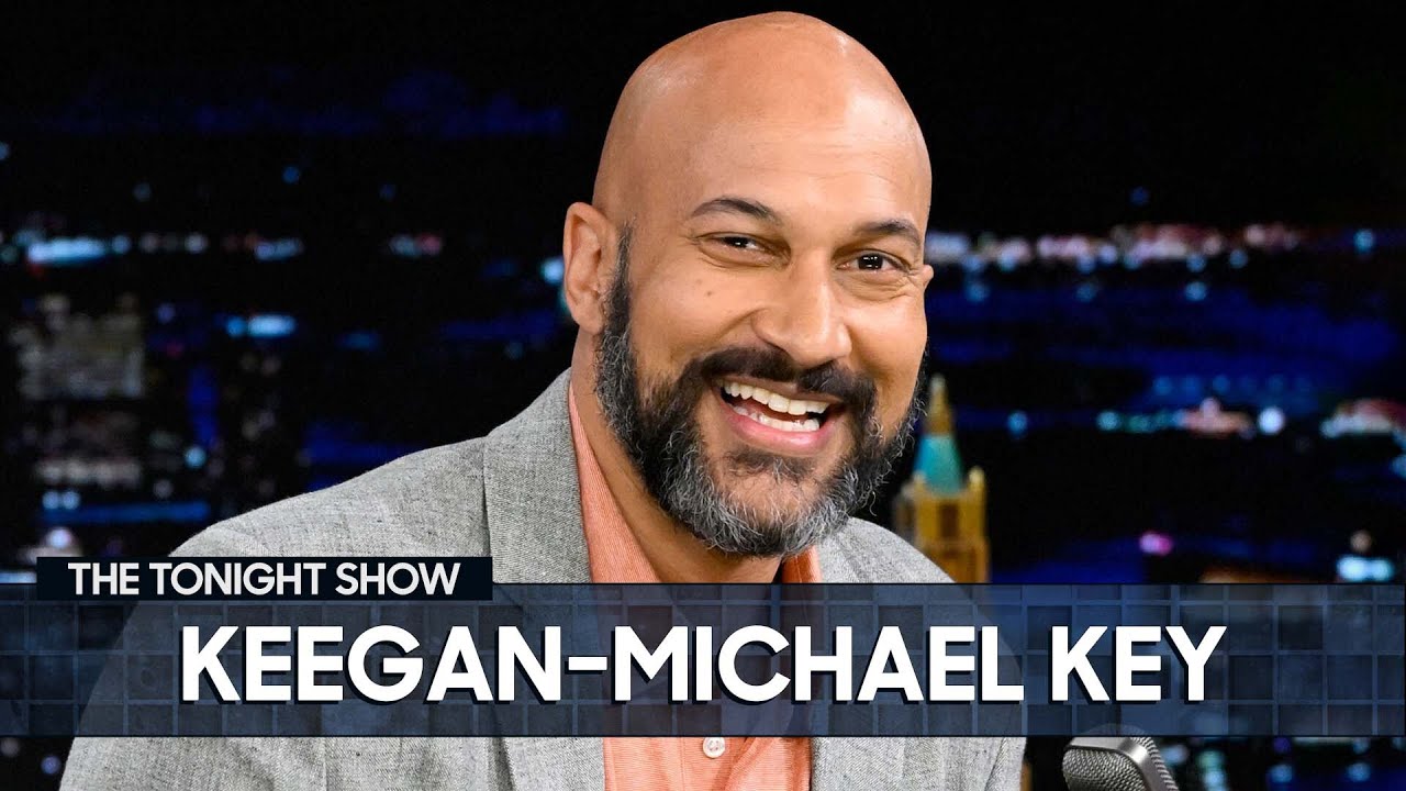 Keegan-Michael Key Reveals How He Perfected His Super Mario Bros. Toad ...