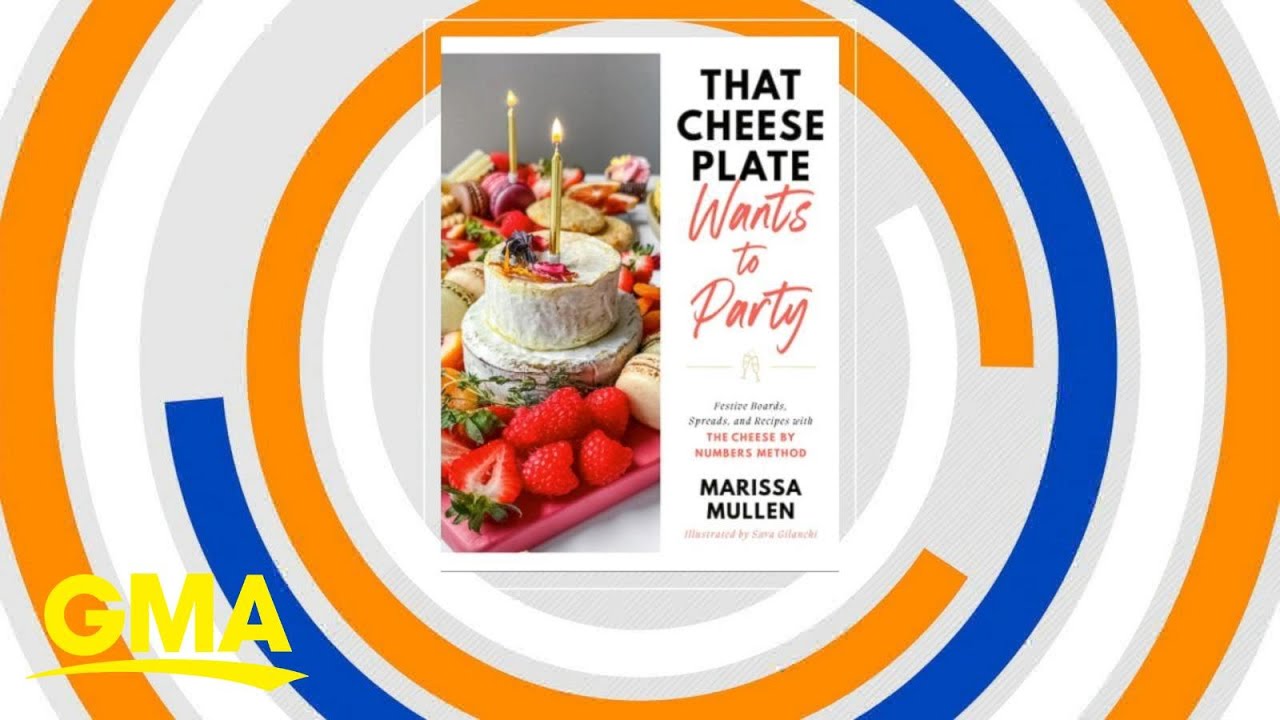 How to make a 'cheese cake' with Marissa Mullen - The Global Herald