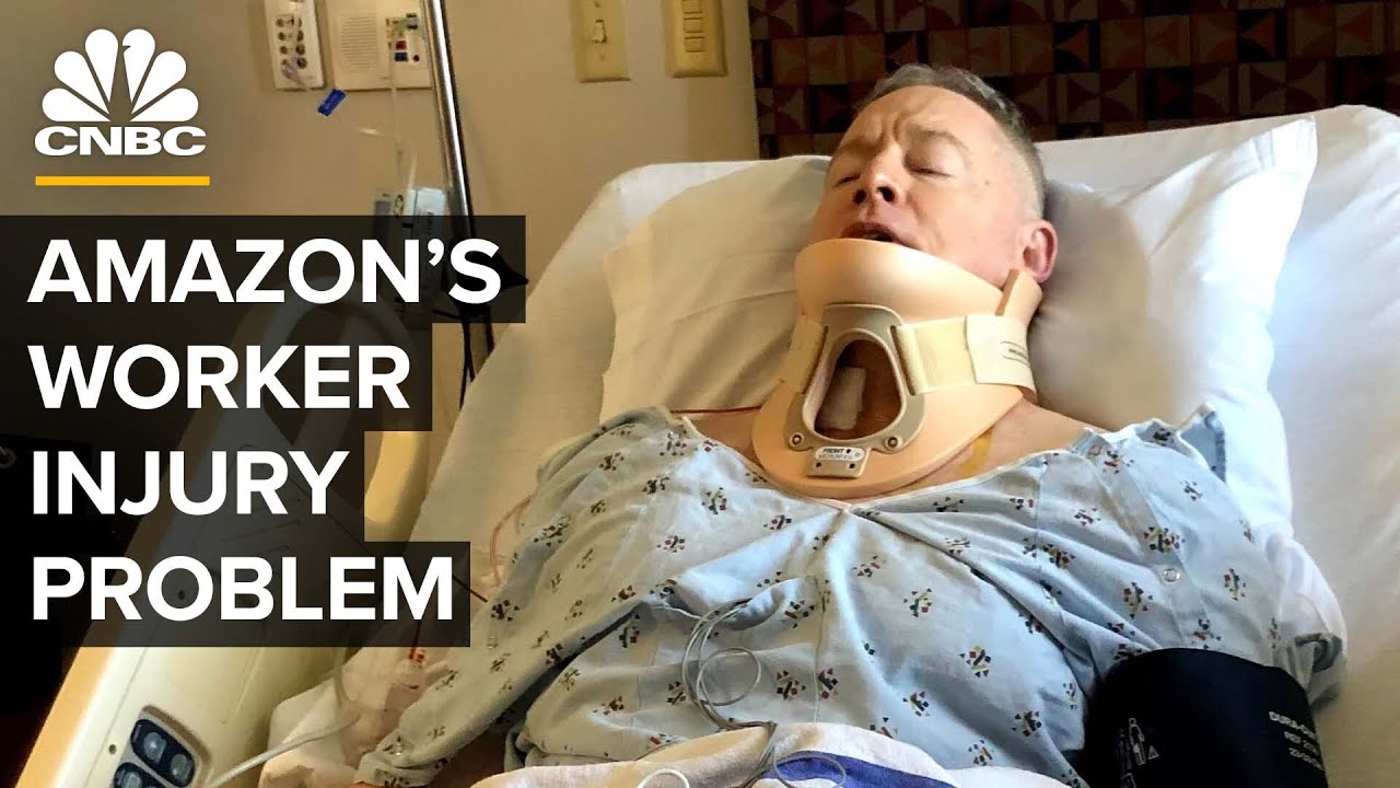 Why OSHA Is Cracking Down On Amazon For Warehouse Injuries - The Global ...