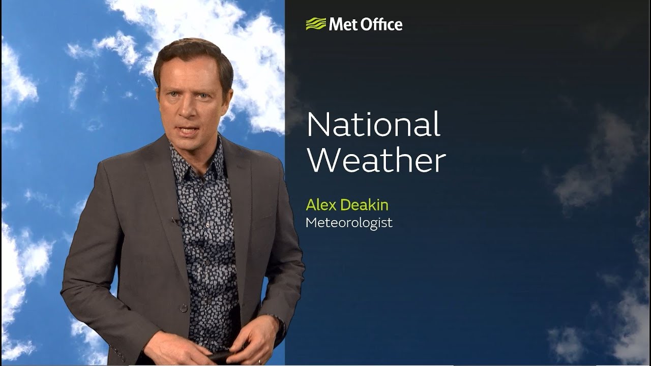 19/04/23 – Fine and dry for most – Afternoon Weather Forecast UK – Met ...