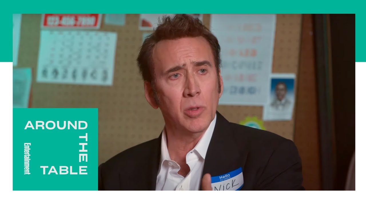 Around The Table with the Cast and Crew of 'Renfield' | Entertainment ...