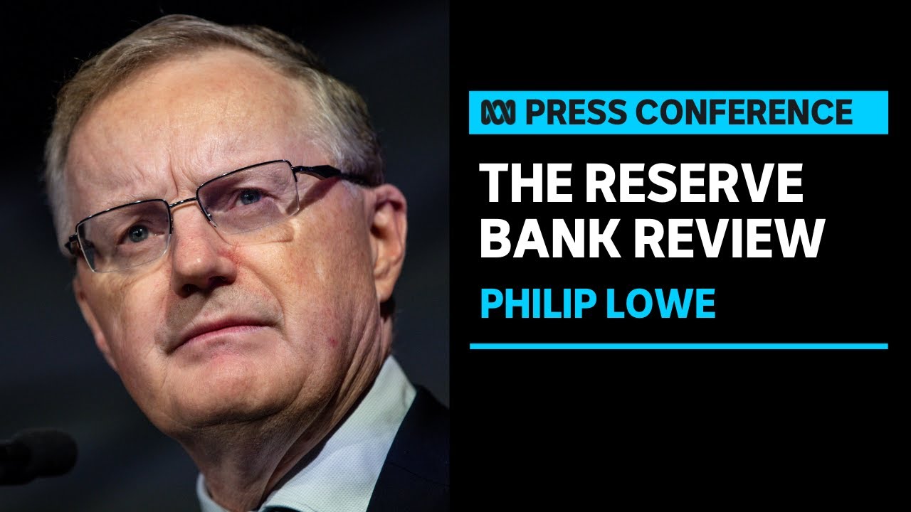 LIVE: RBA Governor Philip Lowe responds to sweeping review into bank ...
