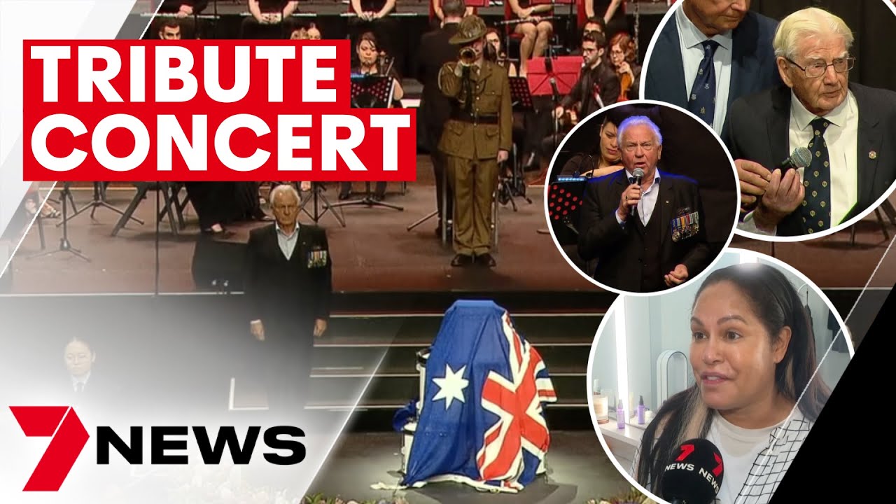 Behind the scenes at New South Wales’ 2023 Lest We Forget Anzac Day ...