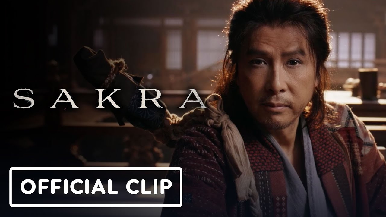 Sakra - Exclusive Official Clip (2023) Donnie Yen, Tsui Siu Ming - The ...