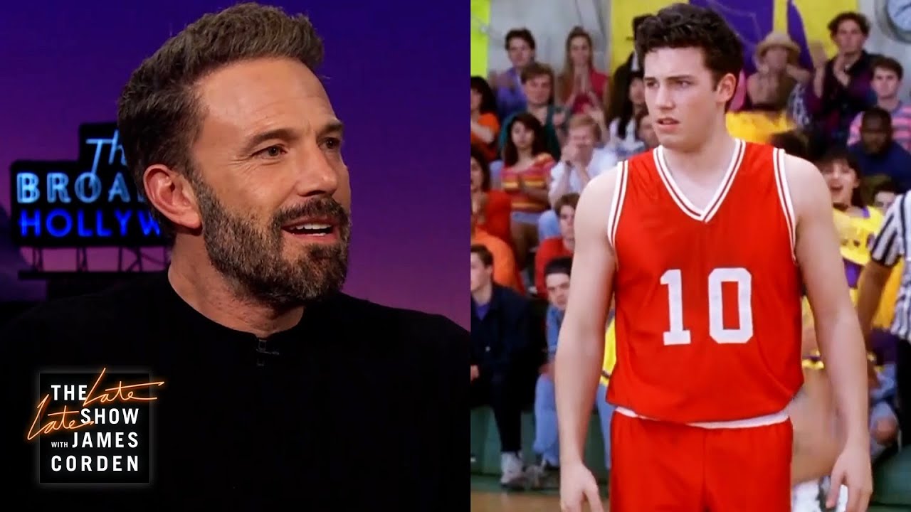 Ben Affleck Was Cut from the 'Buffy' Movie - The Global Herald