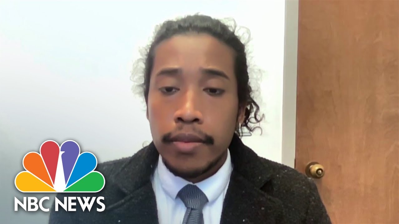 'Assault on democracy': Expelled Tenn. State Rep. Jones speaks out ...