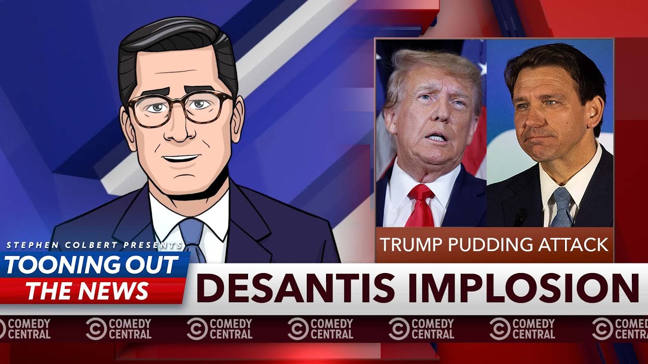 DeSantis Campaign Implosion | Trump's Wild Pudding Attack - The Global ...