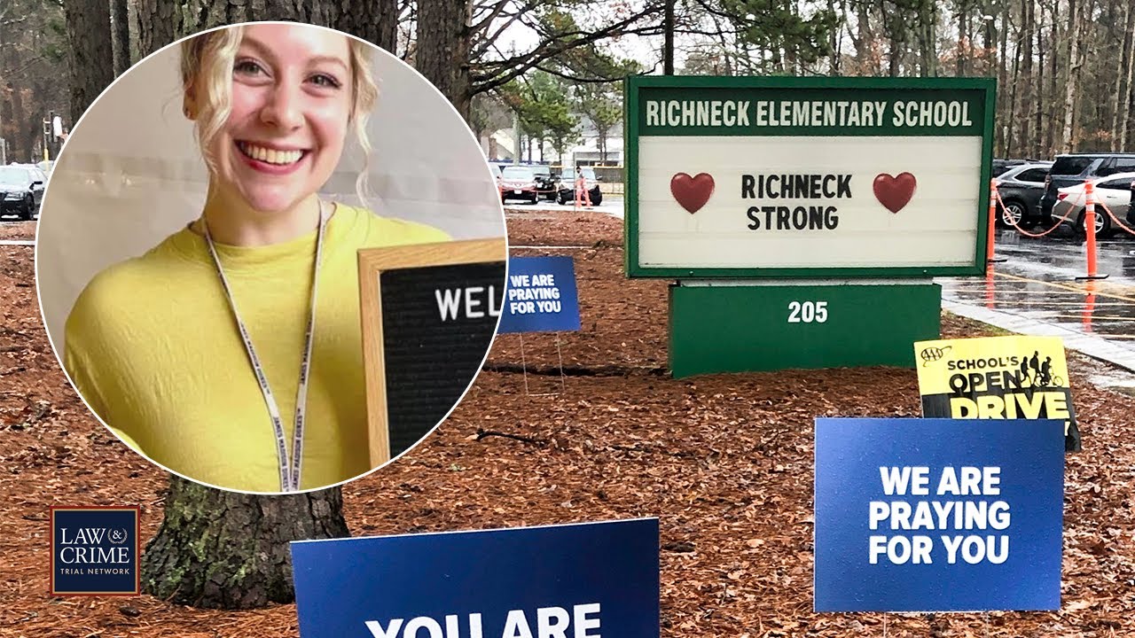 Mom of 6-year-old Who Shot Teacher Charged With Neglect - The Global Herald