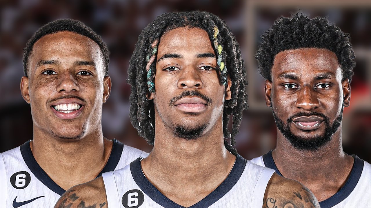 Memphis Grizzlies Offseason Guide: Individual talent means NOTHING in ...