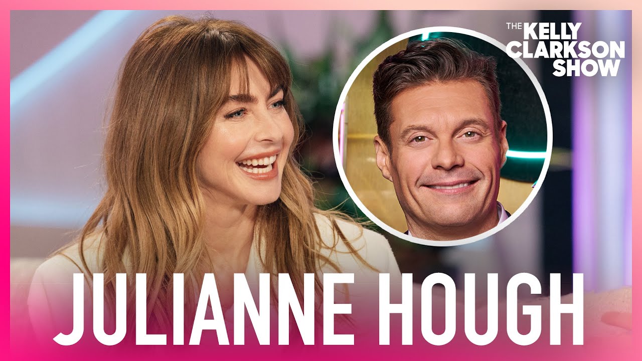 Julianne Hough Explains How Dating Ryan Seacrest Inspired New Wine ...