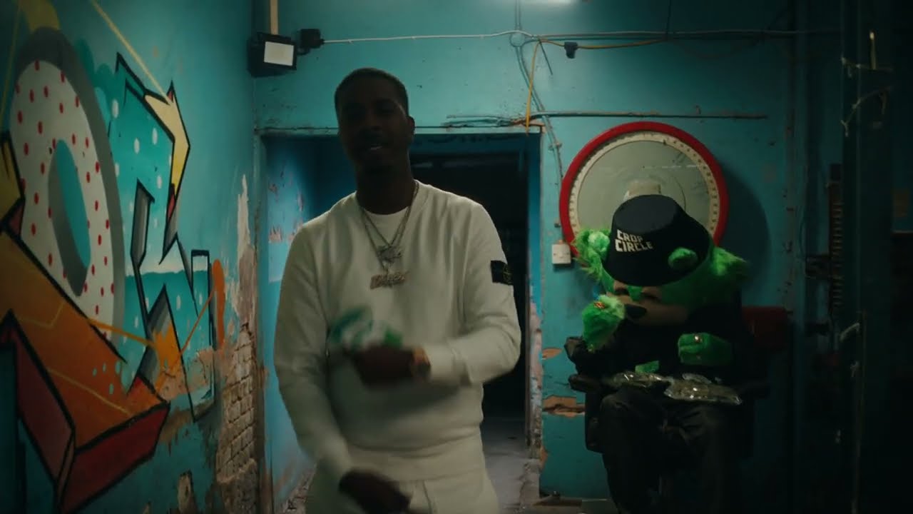 Nines - Tony Soprano 2 (Official Video) - The Global Herald