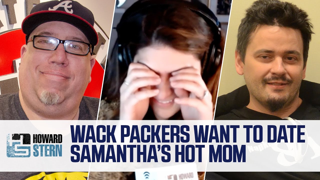 Samantha Picks Which Wack Pack Member Could Date Her Mom - The Global ...