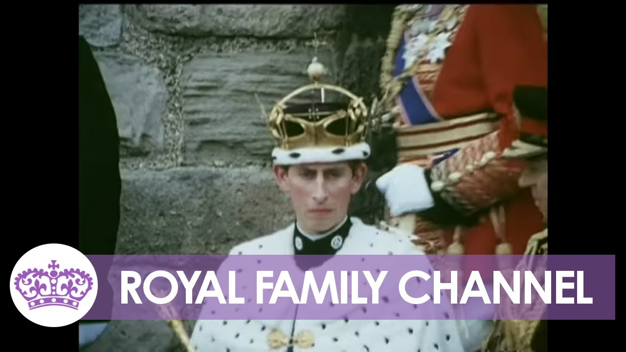Journey to The Throne: The Life of King Charles III - Part One - The ...