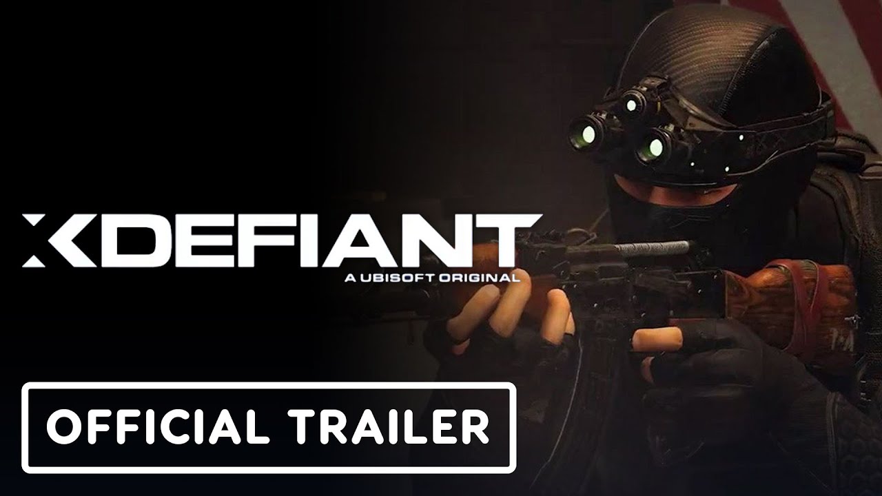 XDefiant - Official Overview Trailer - The Global Herald