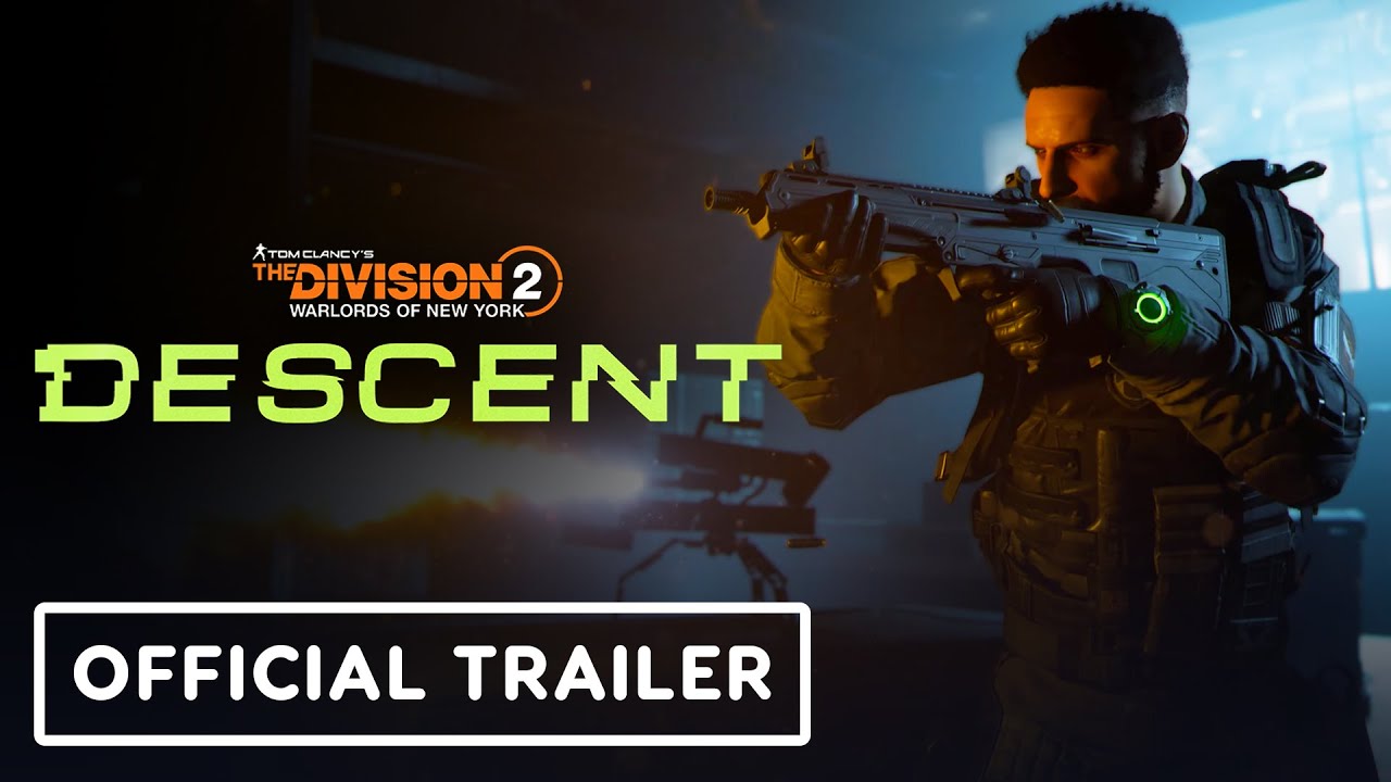 The Division 2 - Official Descent Mode Update Trailer - The Global Herald