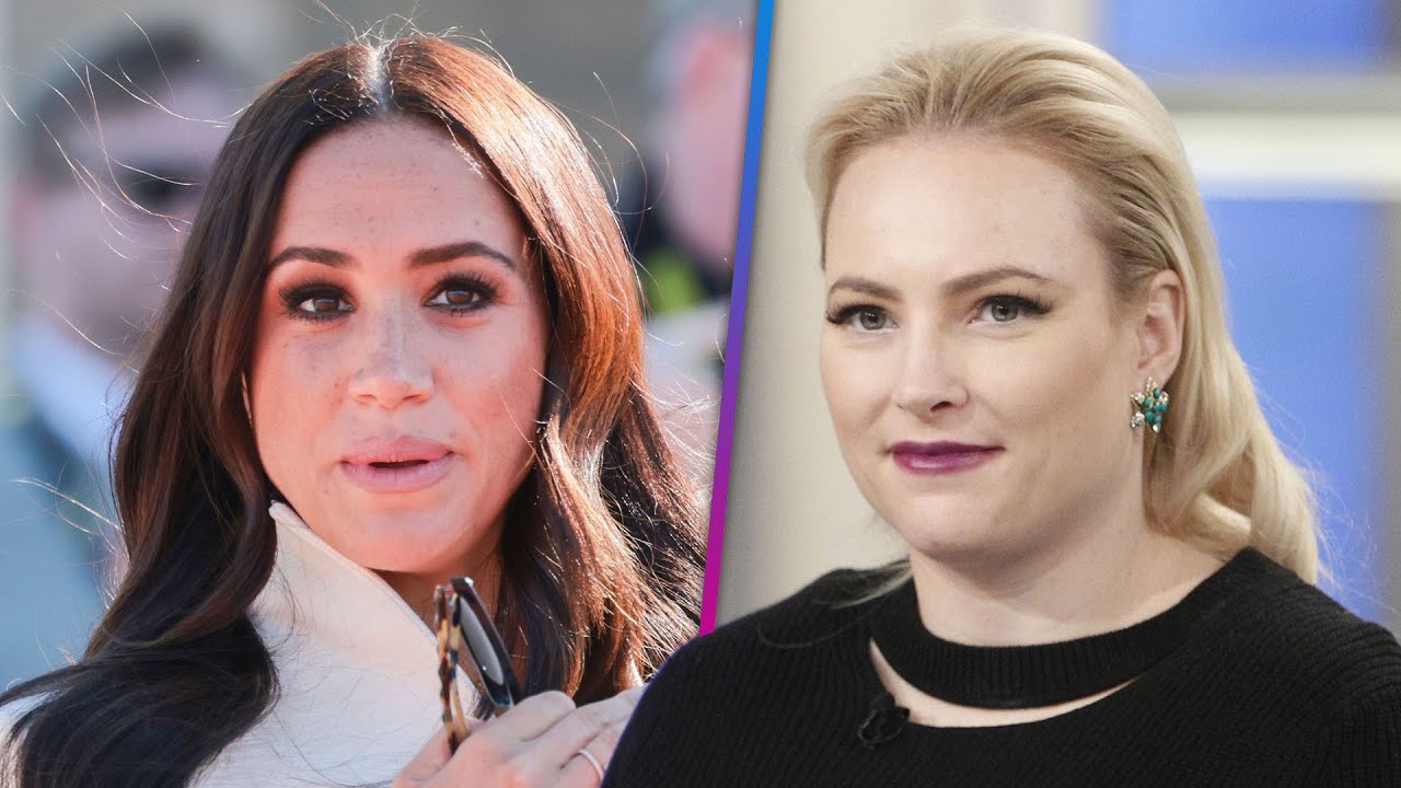 Why Meghan McCain Is SLAMMING Meghan Markle - The Global Herald