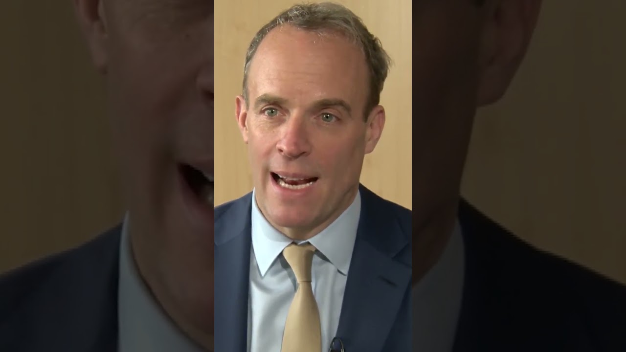 EXCLUSIVE: Dominic Raab: It's not for me to define a bully - The Global ...