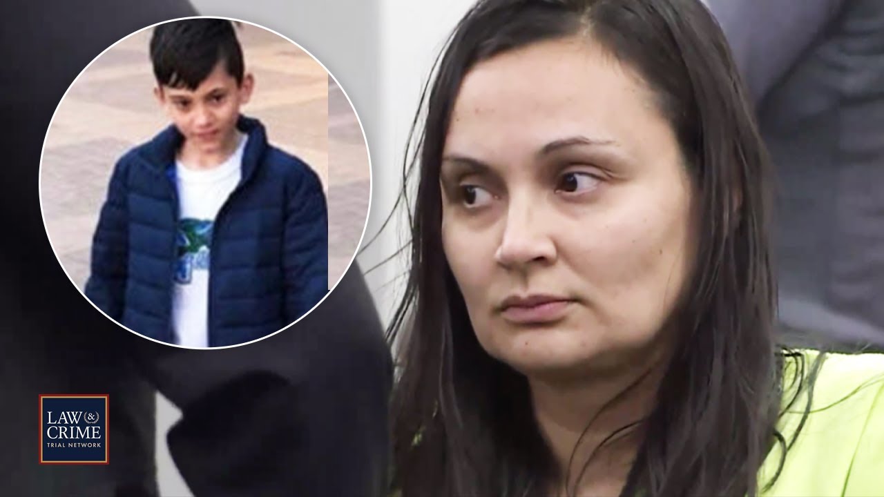 Accused Stepson Killer Letecia Stauch's Brother Questioned Sister About ...