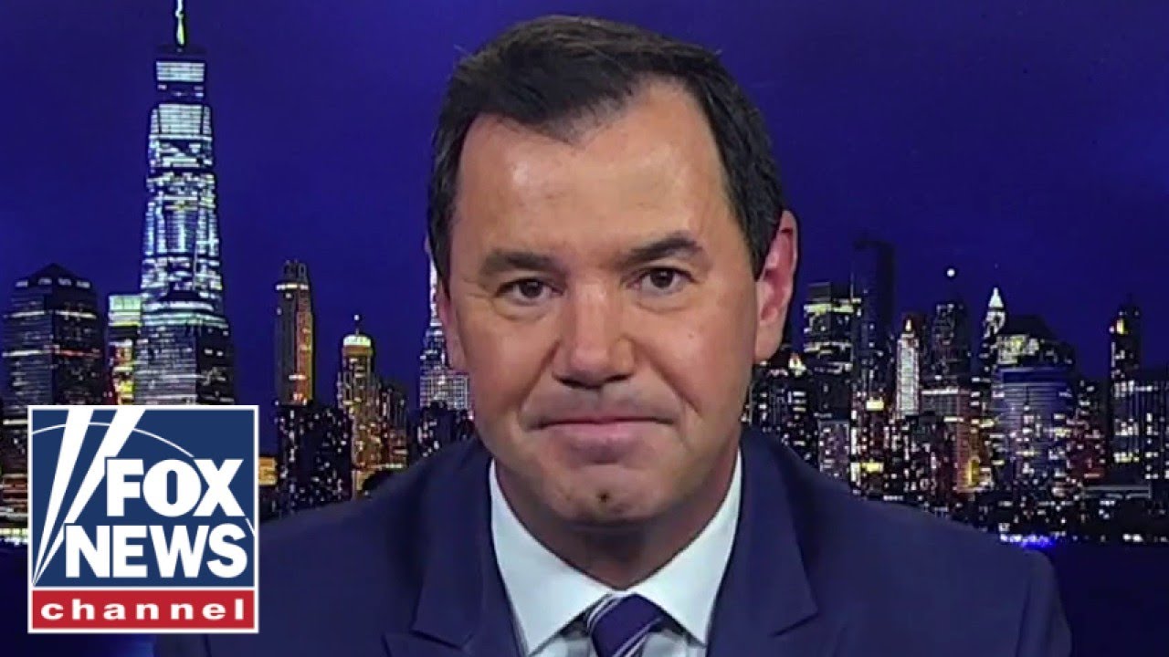 Joe Concha predicts 'arms race' to weaponize artificial intelligence - The Global Herald