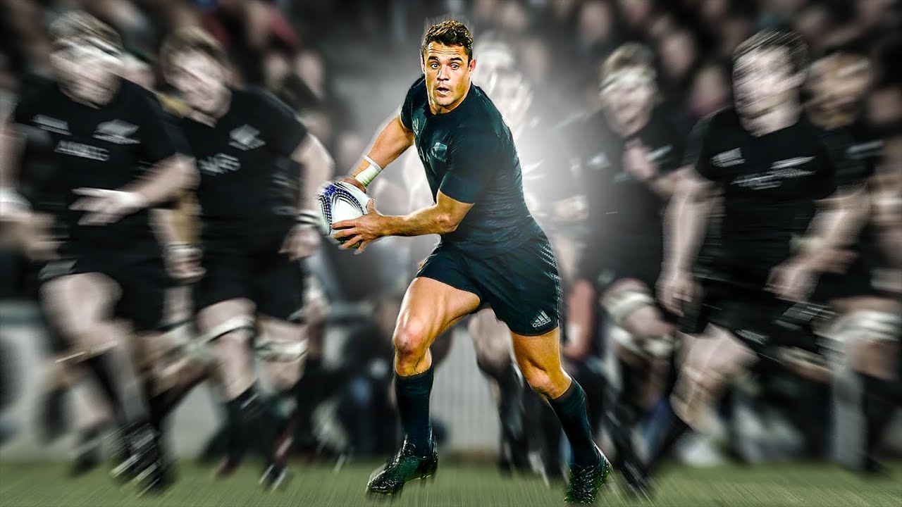 10 times Dan Carter PROVED he was the best 10 in rugby! - The Global Herald