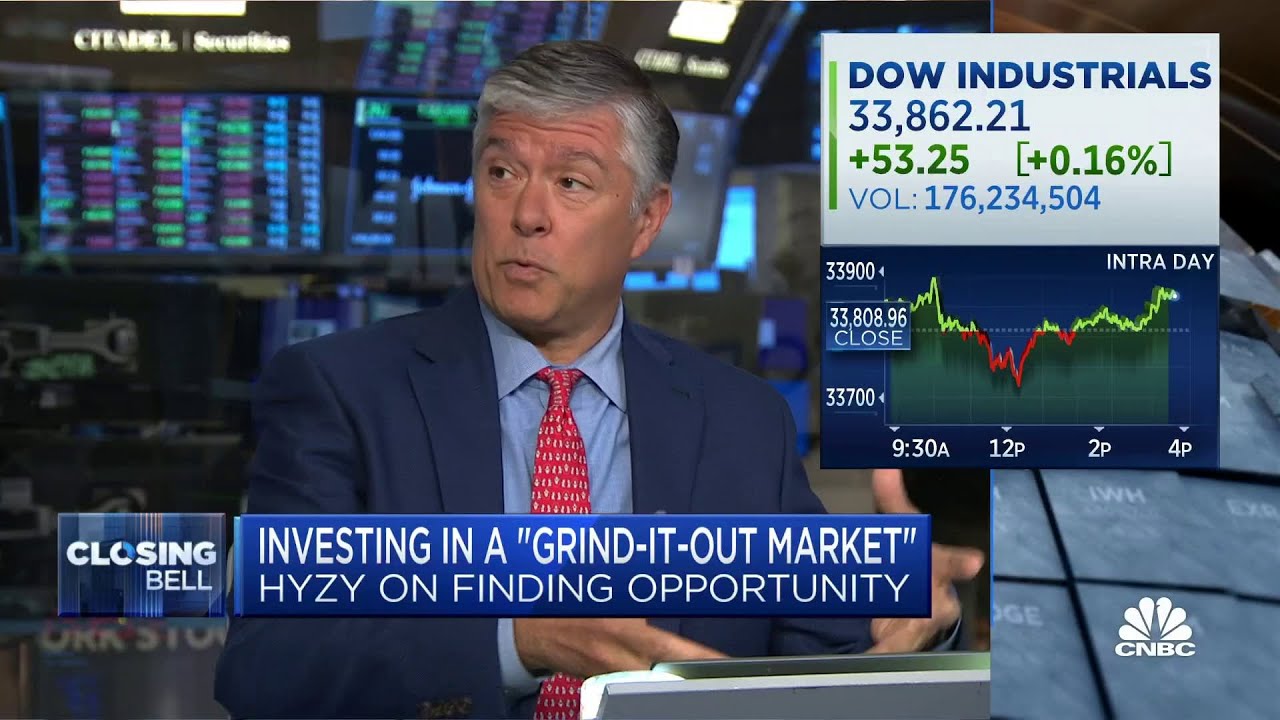 BofA's Chris Hyzy on investing in a 'grind-it-out market' and finding ...