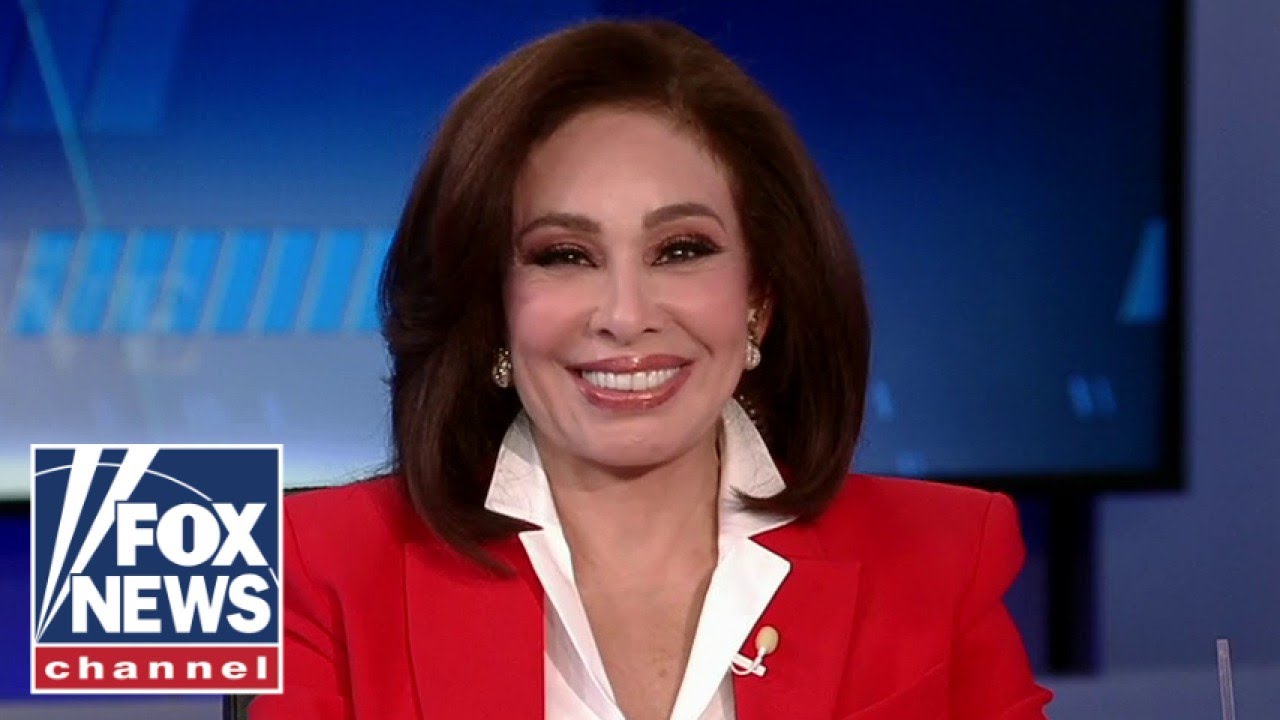 Judge Jeanine: Kamala Harris is an embarrassment - The Global Herald