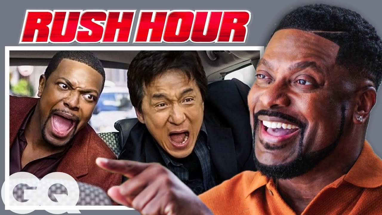 Chris Tucker Breaks Down His Most Iconic Characters | GQ - The Global Herald